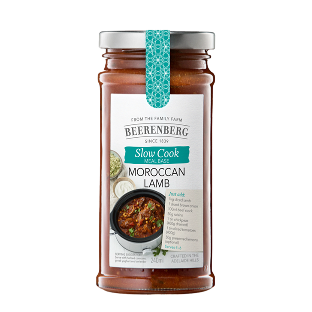 Moroccan Lamb Pre-Made Box | Thomas Farms