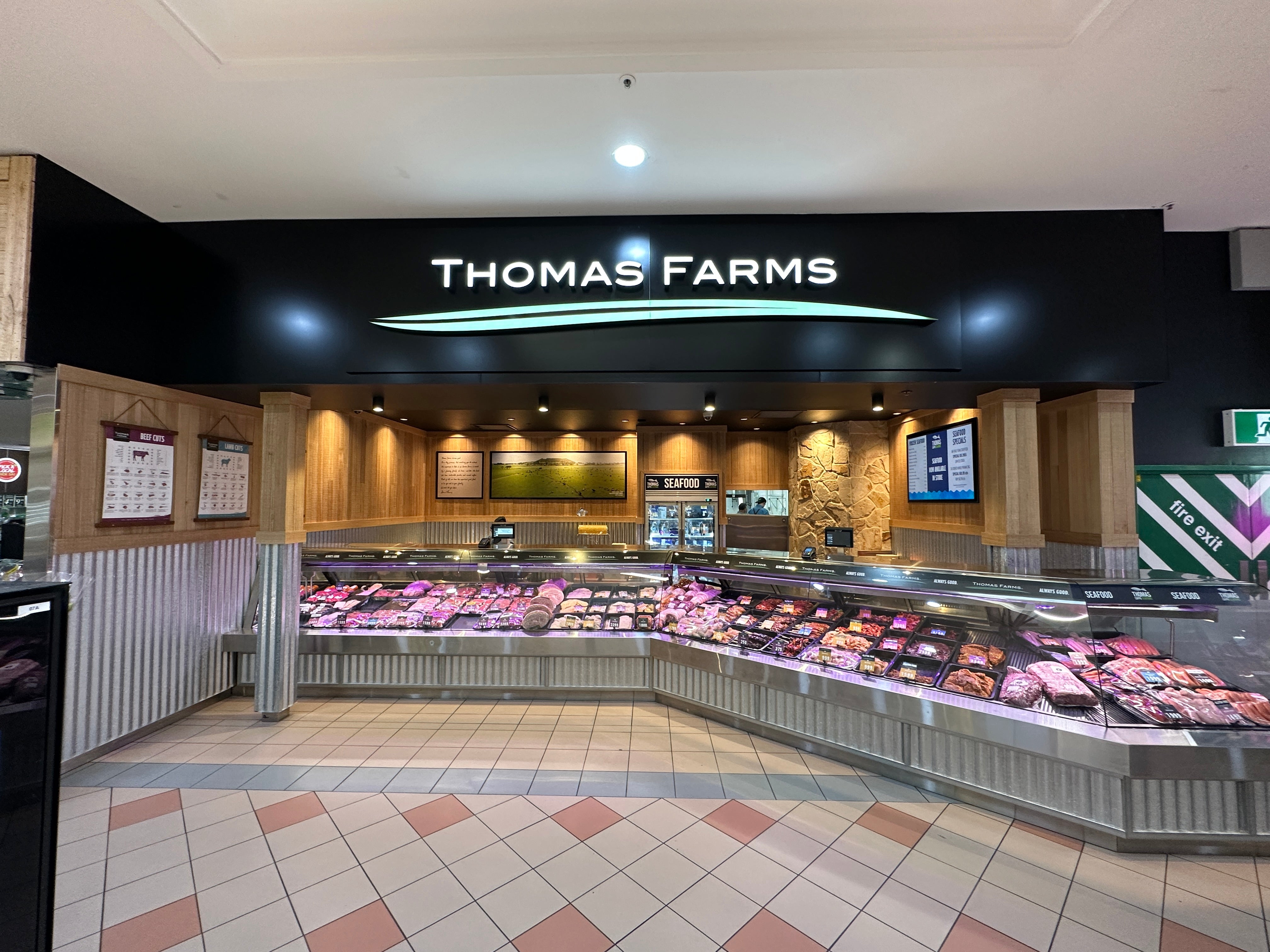RETAIL STORES | Thomas Farms