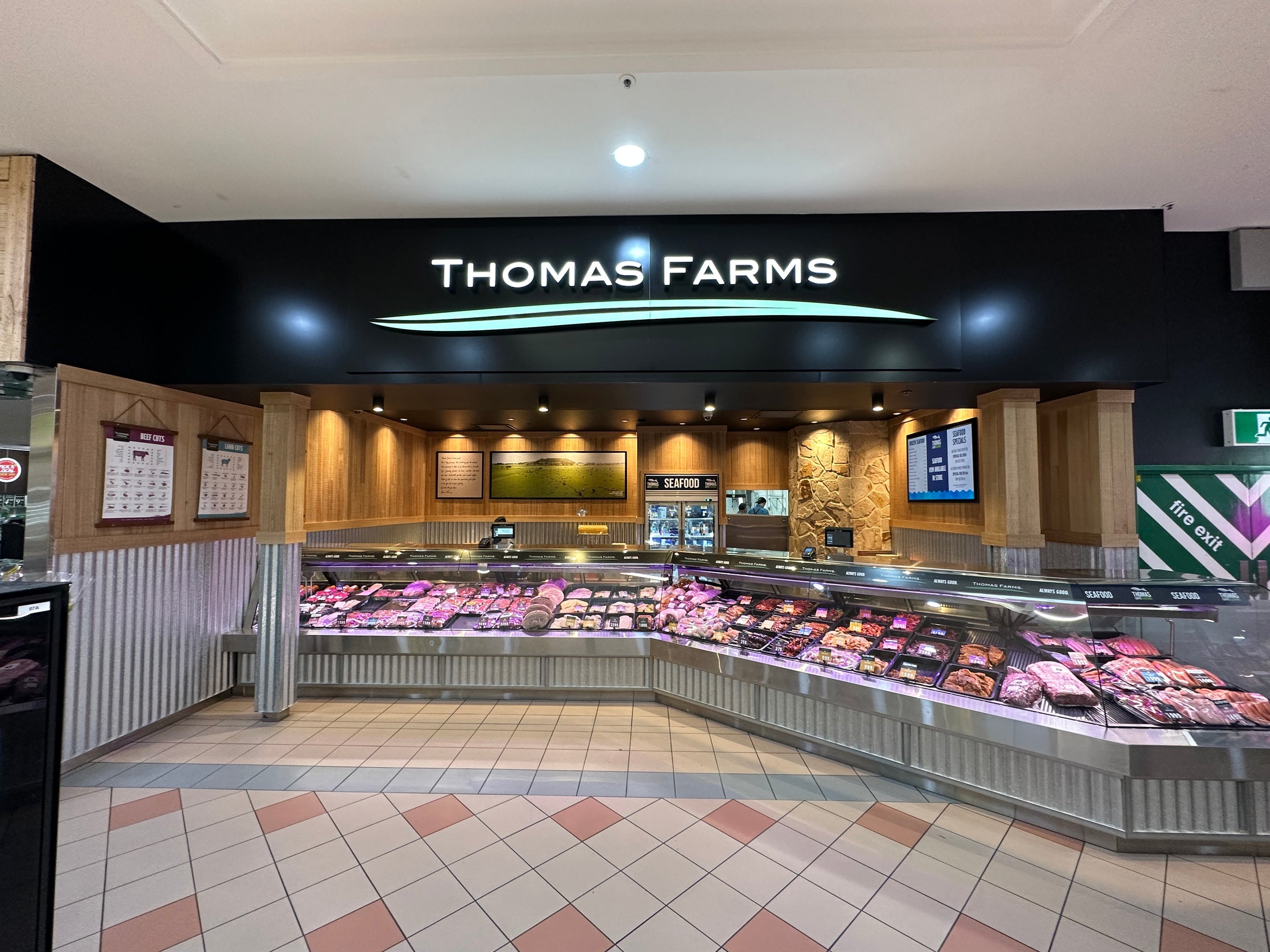 RETAIL STORES | Thomas Farms