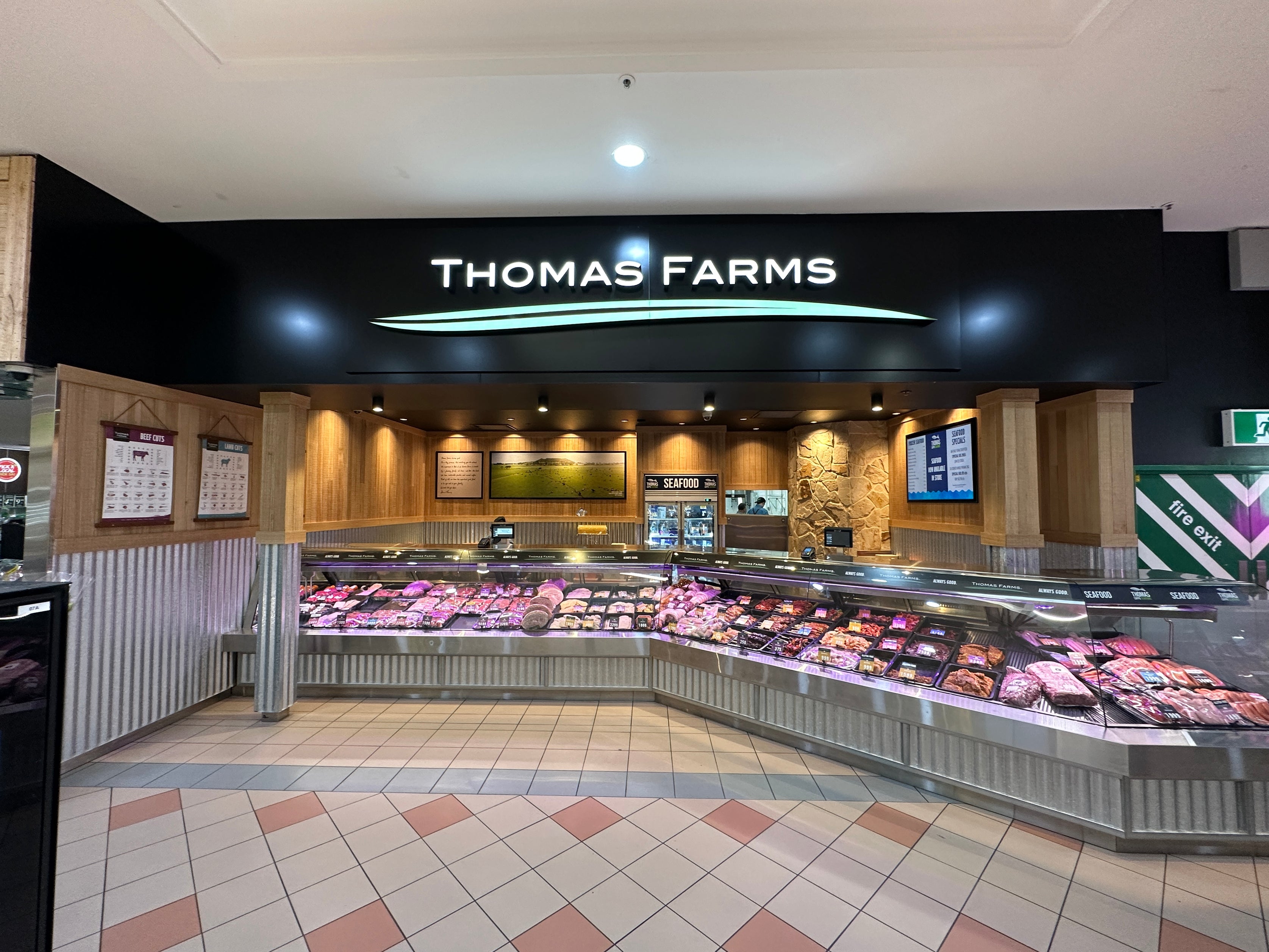 RETAIL STORES | Thomas Farms
