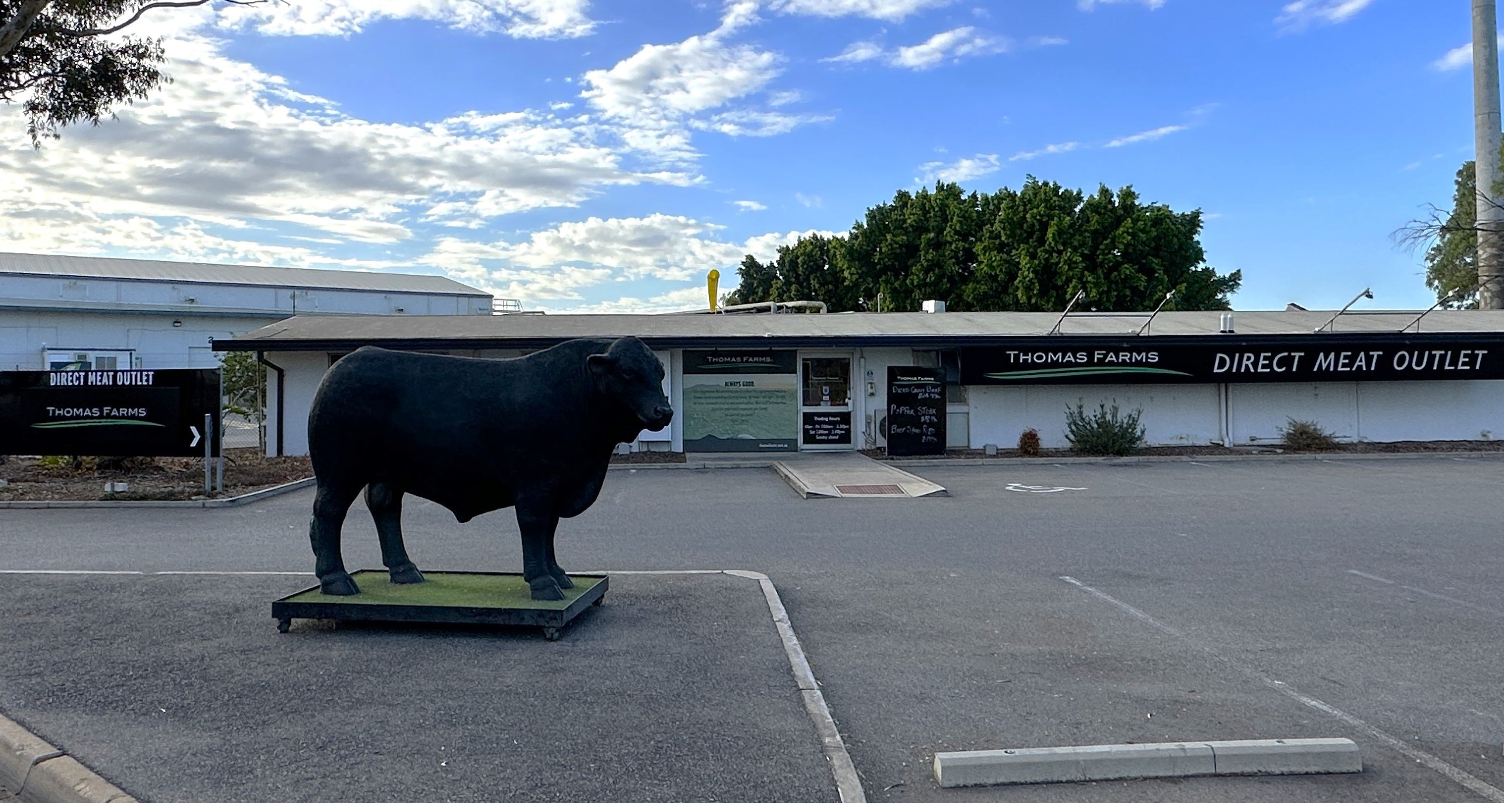 RETAIL STORES | Thomas Farms