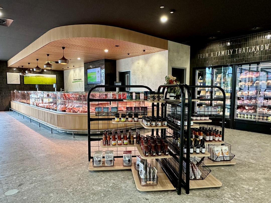 RETAIL STORES | Thomas Farms