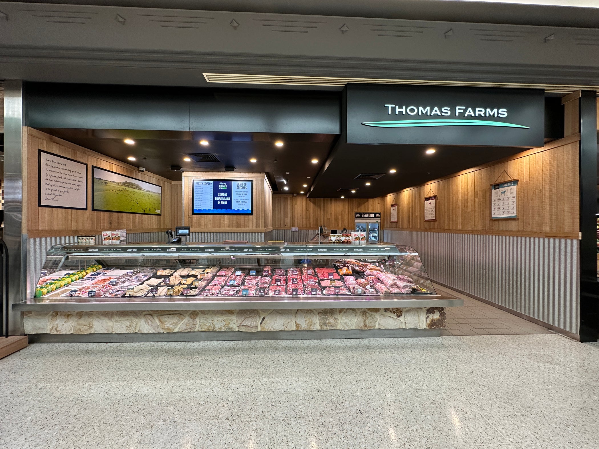 RETAIL STORES | Thomas Farms