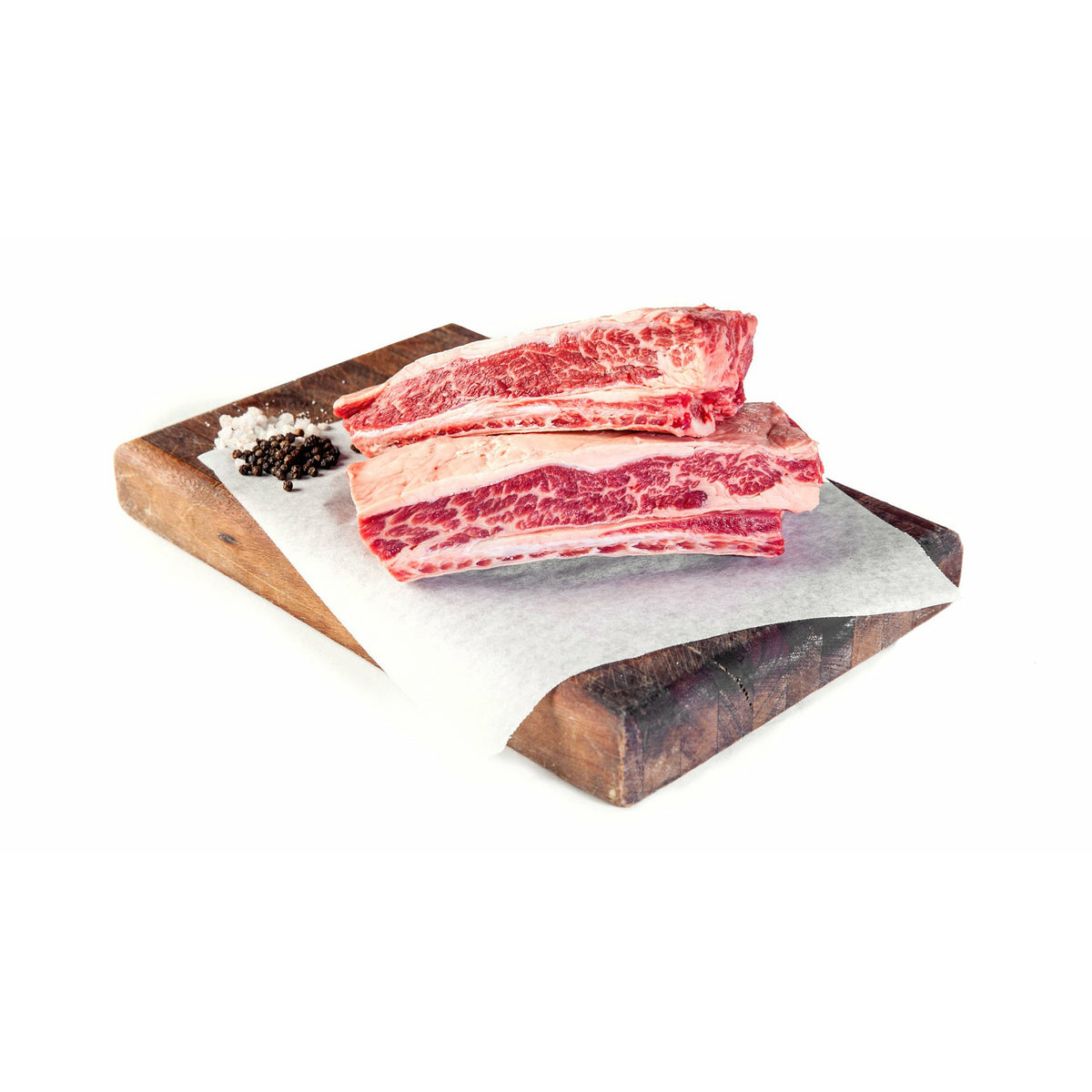 Beef Short Ribs Pre-Made Box | Thomas Farms
